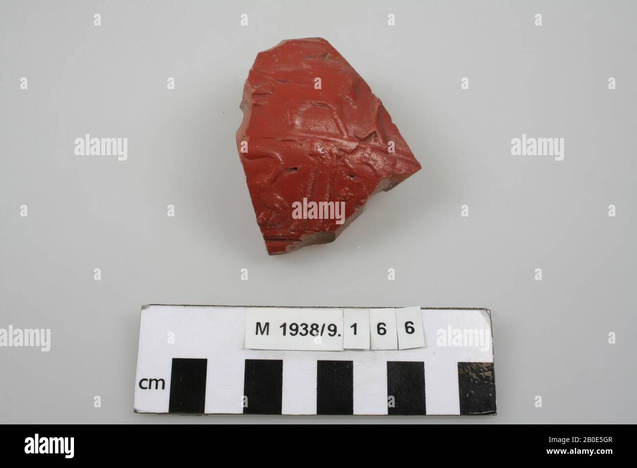 1 Shard, fragment, earthenware, terra sigillata, roman, Germany ...