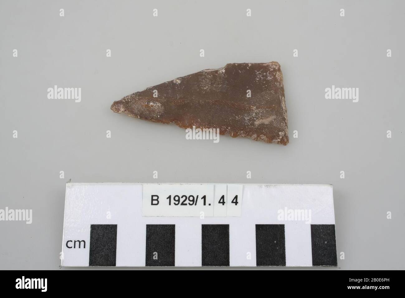 Ancient Near East, stone tool, stone, flint, L 7 cm, Location ...