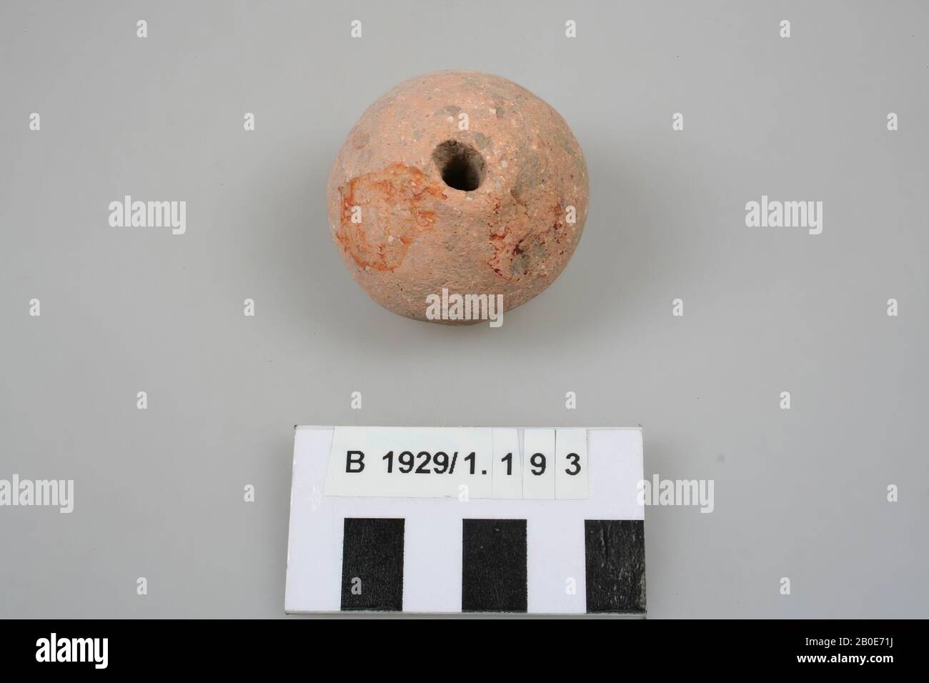 Ancient Near East, tool, weight, stone, H 3.8 cm, D 4.6 cm, Location ...