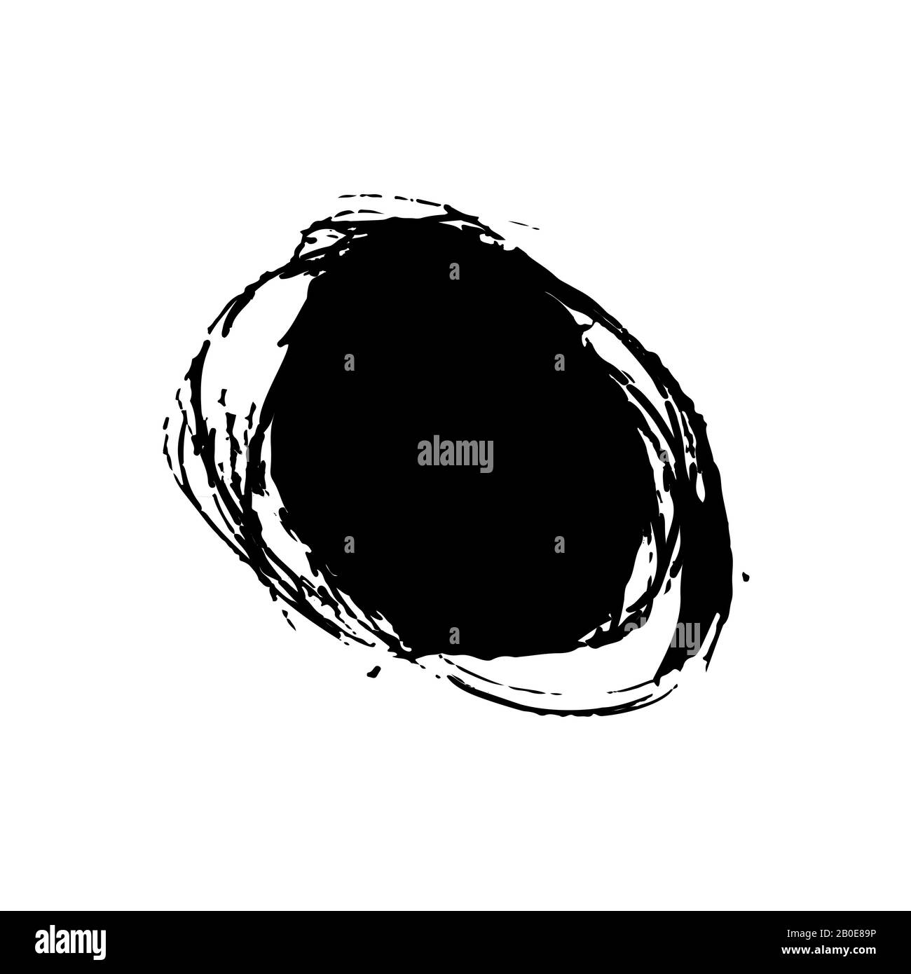 Sun spot Stock Vector Images - Alamy