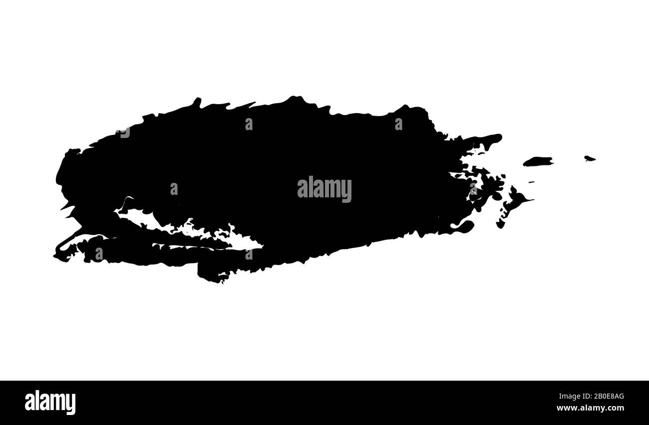 Ink smear hi-res stock photography and images - Alamy