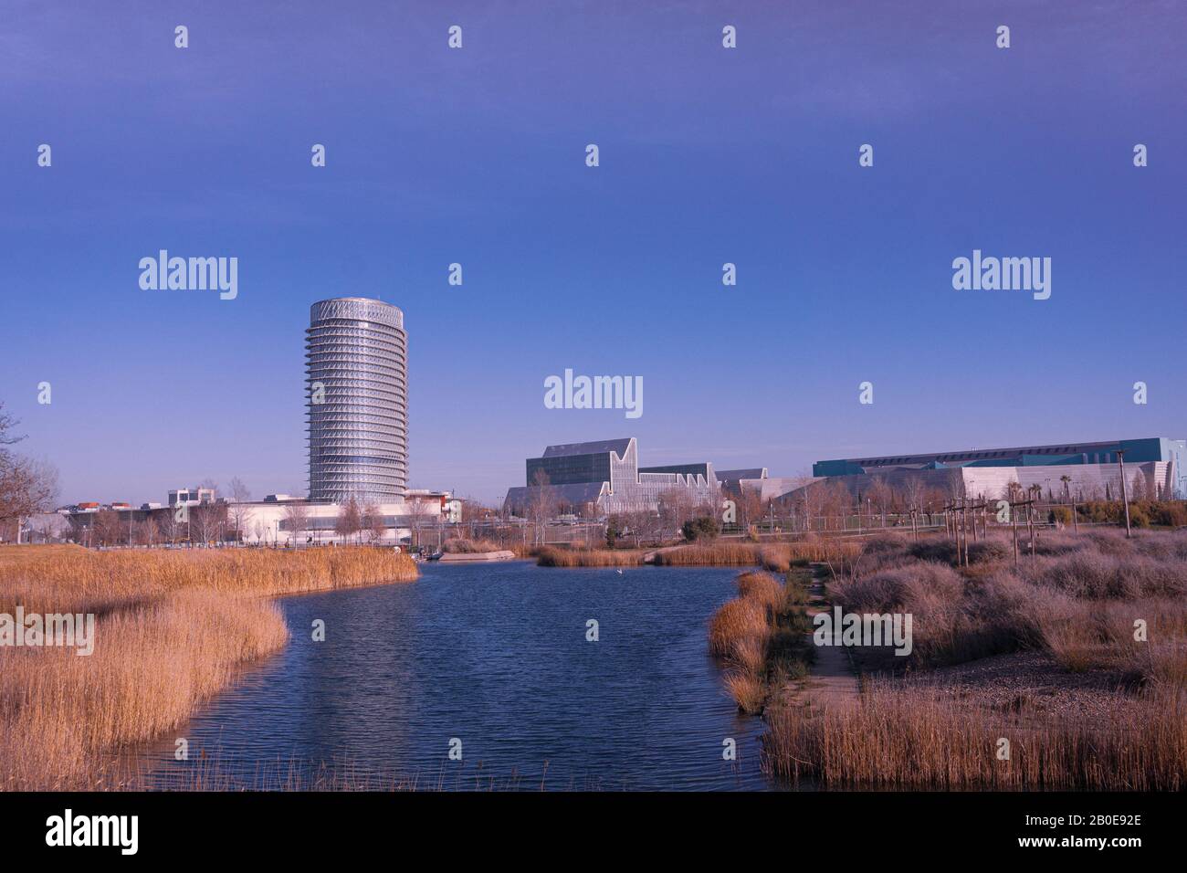 Integrated in nature hi-res stock photography and images - Alamy