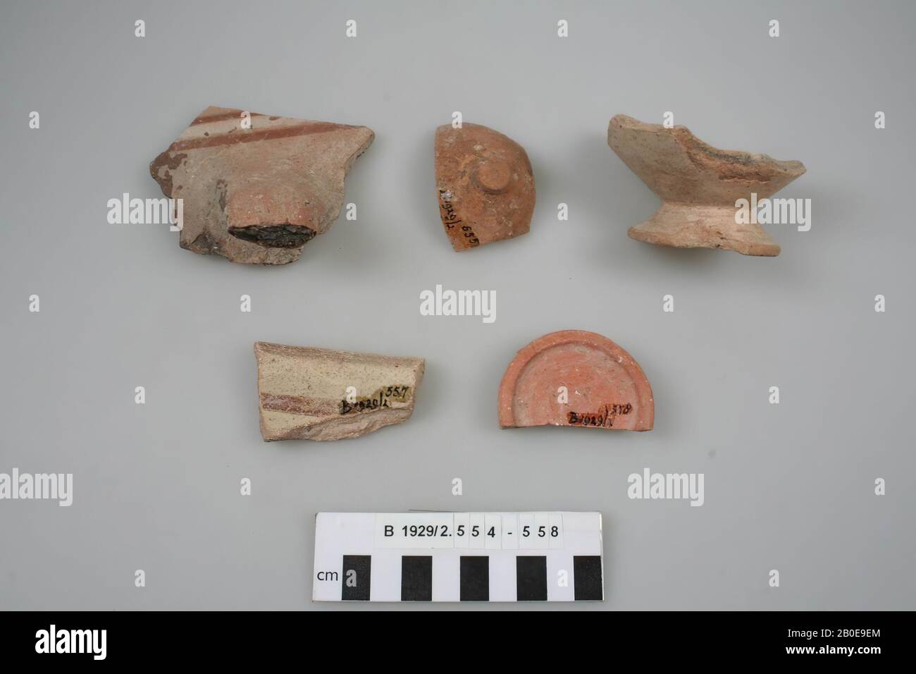 Ancient Near East, crockery, earthenware, W 6 cm, Middle Bronze Age ...