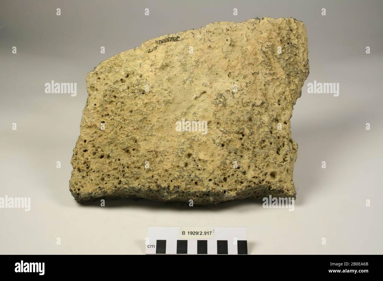 Ancient Near East, grindstone, stone, L 30 cm, Location, Palestine ...
