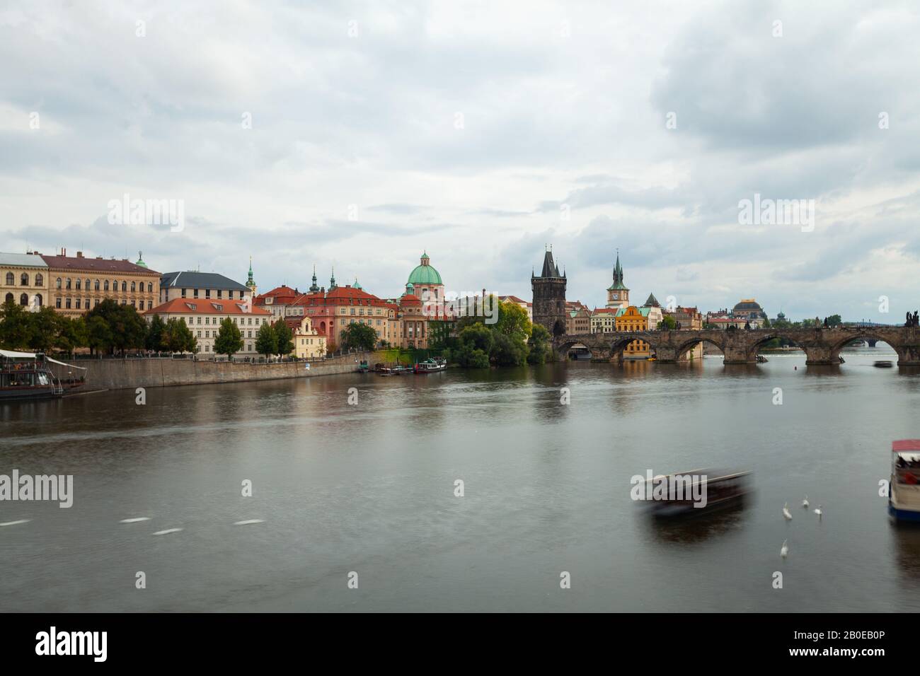 Vitava river hi-res stock photography and images - Alamy