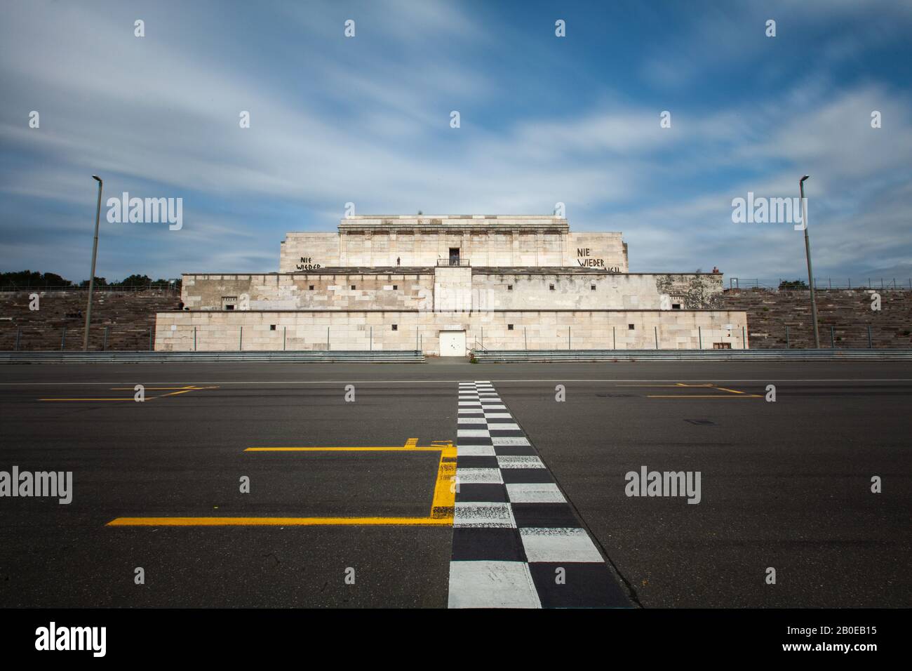 Nazi Party Rally Grounds Stock Photo - Alamy