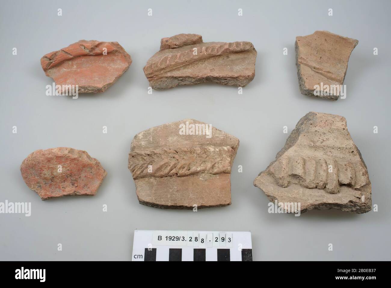 Chalcolithic pottery hi-res stock photography and images - Alamy
