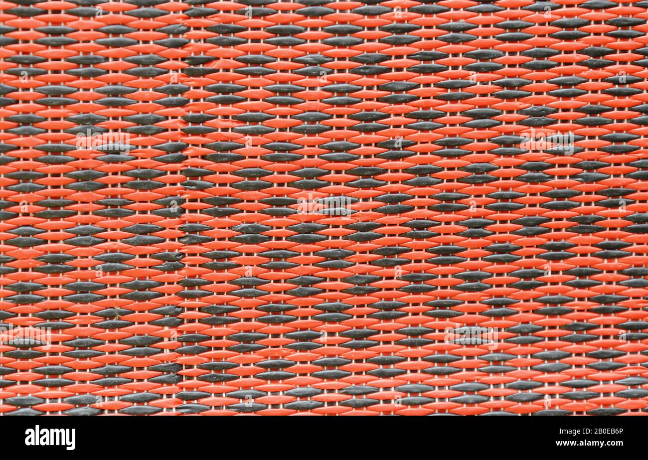 red with black plastic mat texture and background Stock Photo - Alamy