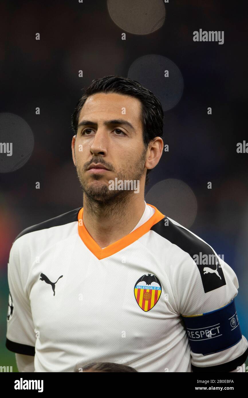 Dani parejo champions league hi-res stock photography and images - Alamy