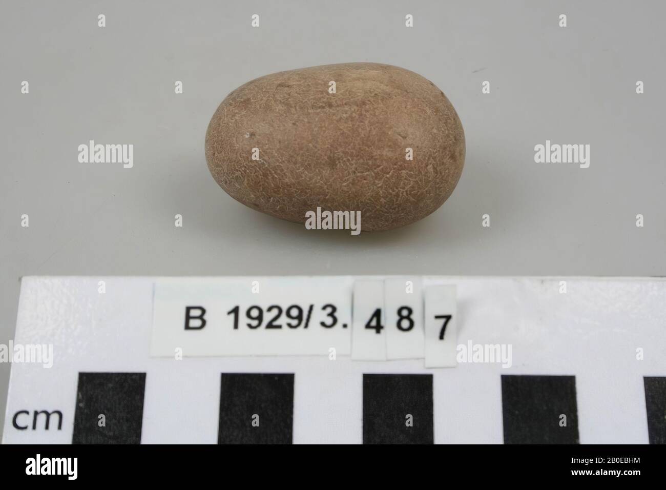 Ancient Near East, stone, stone, 4.5 cm, Location, Israel Stock Photo ...