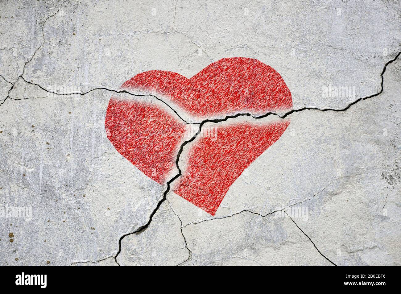 Love triangle hi-res stock photography and images - Alamy