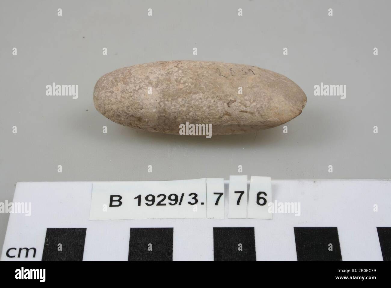 Ancient Near East, stone, stone, 1, 6 cm, Location, Israel Stock Photo ...