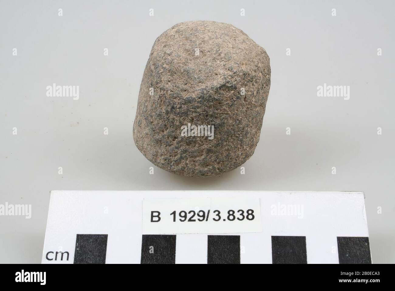 Rubble. Adhesive tape residue on the surface., Stone, rubble stone ...