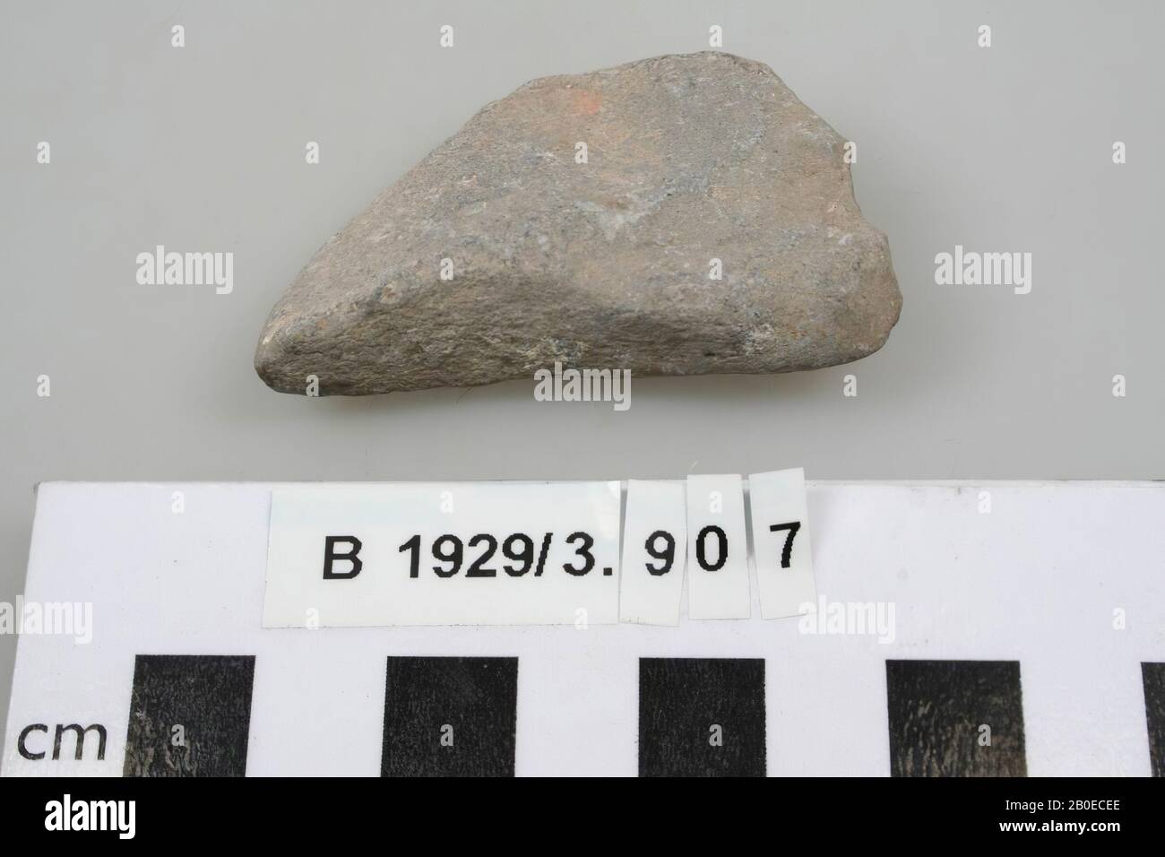 Ancient Near East, stone, stone, 1.5 cm, Location, Israel Stock Photo ...