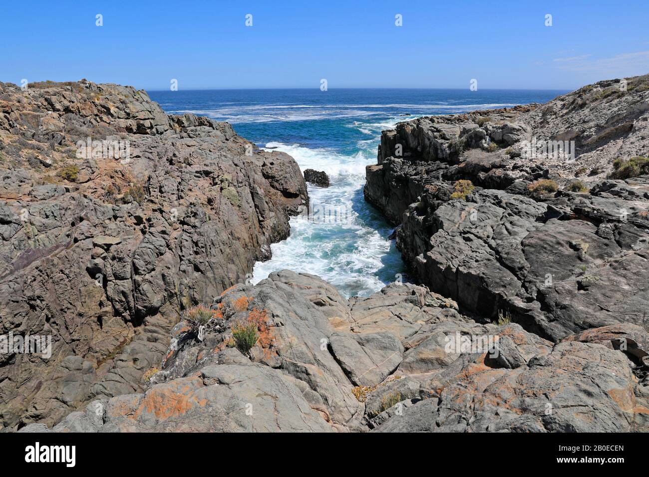 Draaibank fishing cove hi-res stock photography and images - Alamy