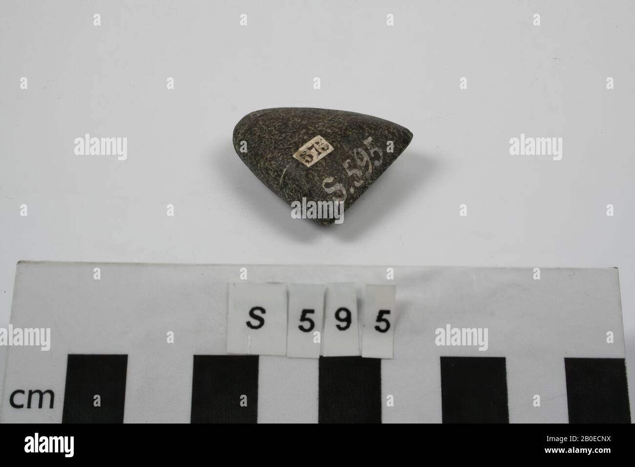 Wedge shaped stone ax hi-res stock photography and images - Alamy