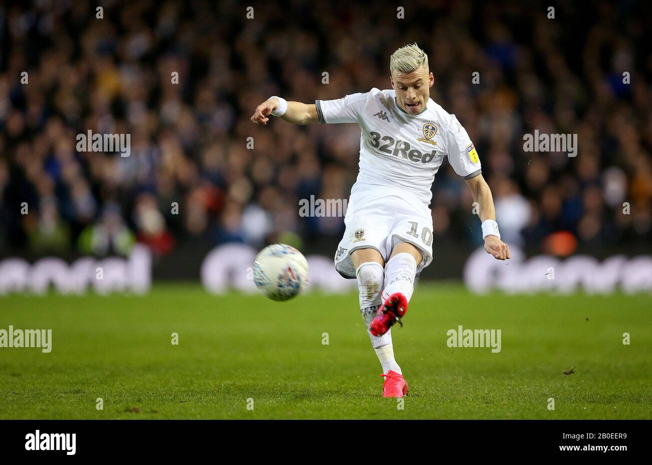 Leeds uniteds ezgjan alioski hi-res stock photography and images - Alamy