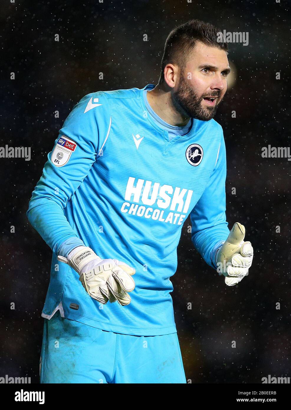 Bialkowski millwall hi-res stock photography and images - Alamy