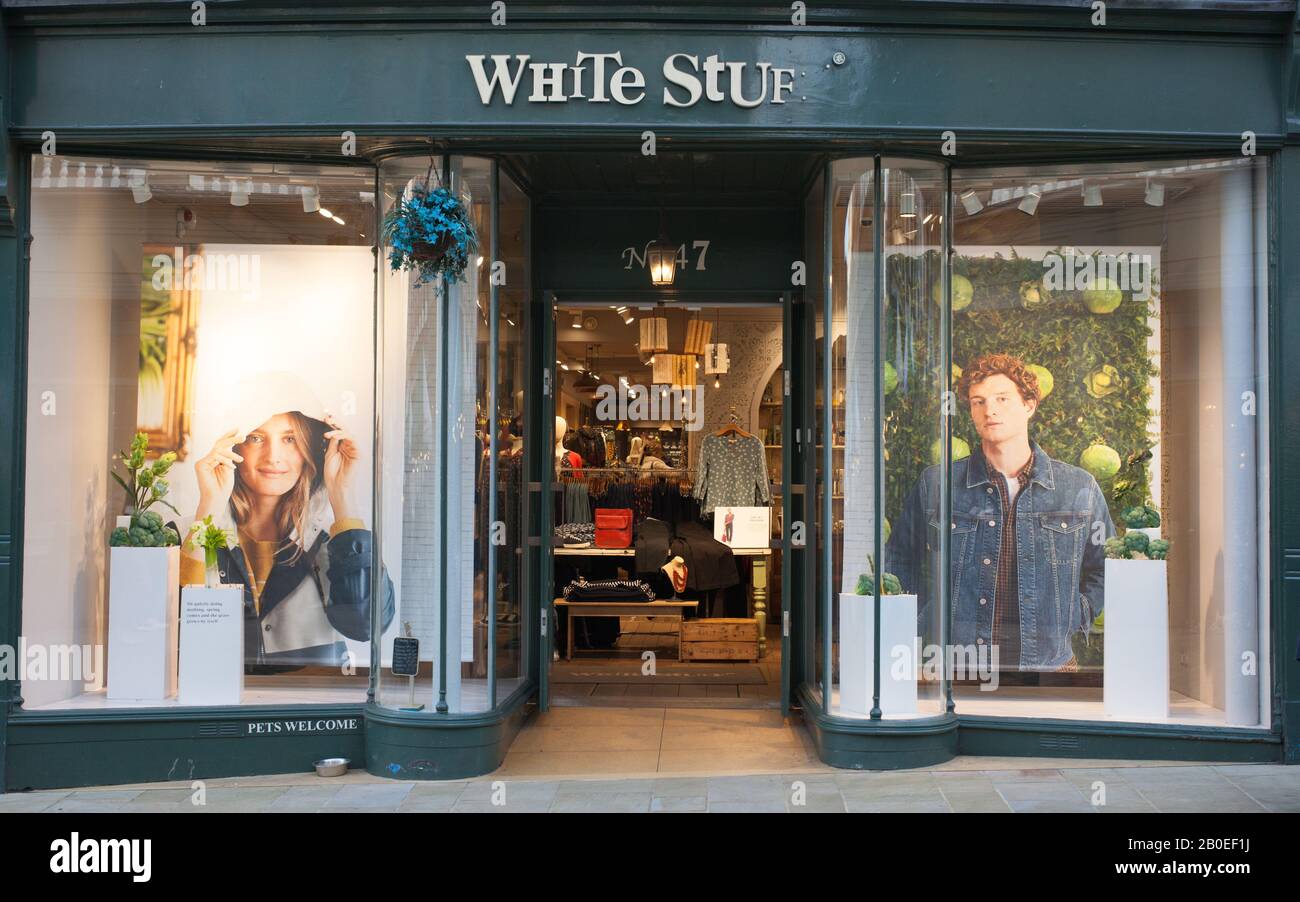 Whitestuff logo hi-res stock photography and images - Alamy