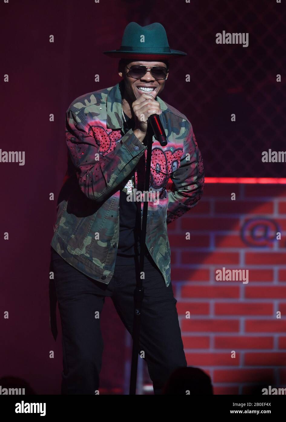 Ricky bell hi-res stock photography and images - Alamy