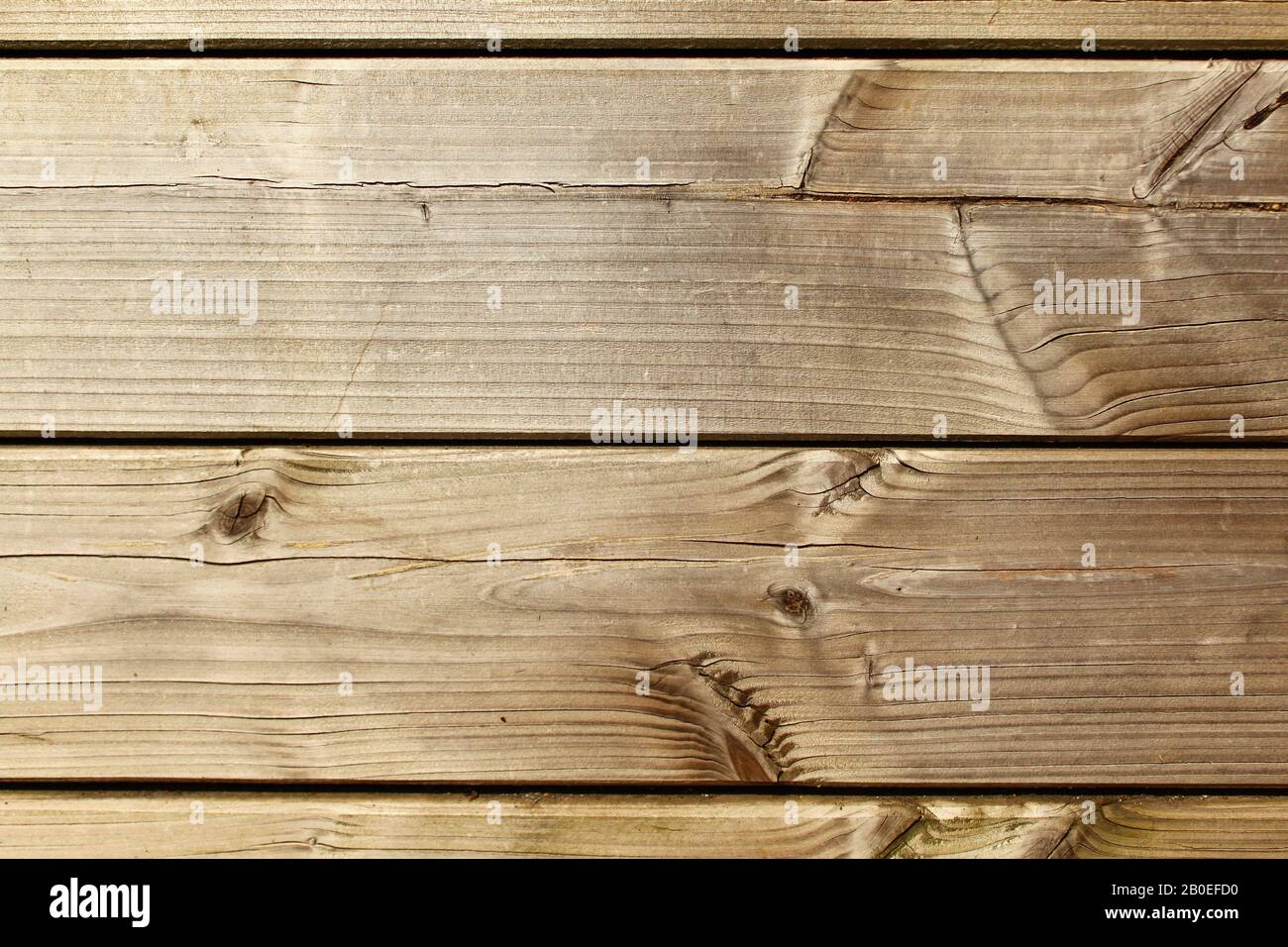 The picture shows a background with brown wooden boards Stock Photo - Alamy