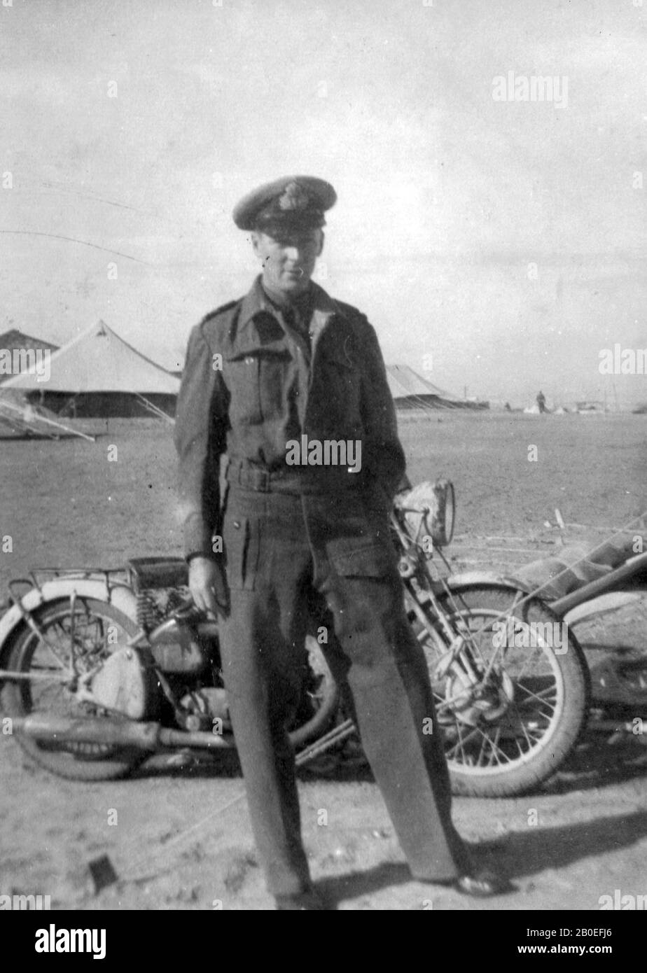 royal navy commando Kabrit egypt Stock Photo - Alamy