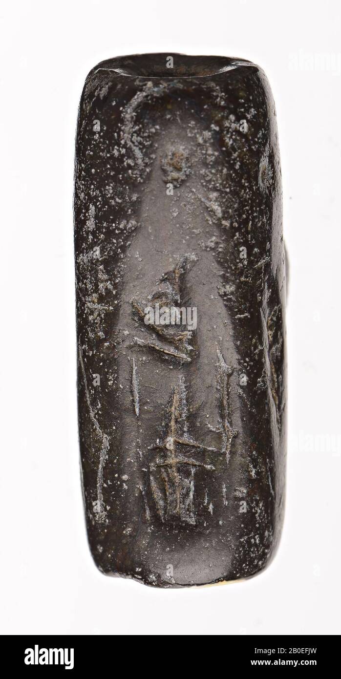 Bronze cylinder stamp hi-res stock photography and images - Alamy