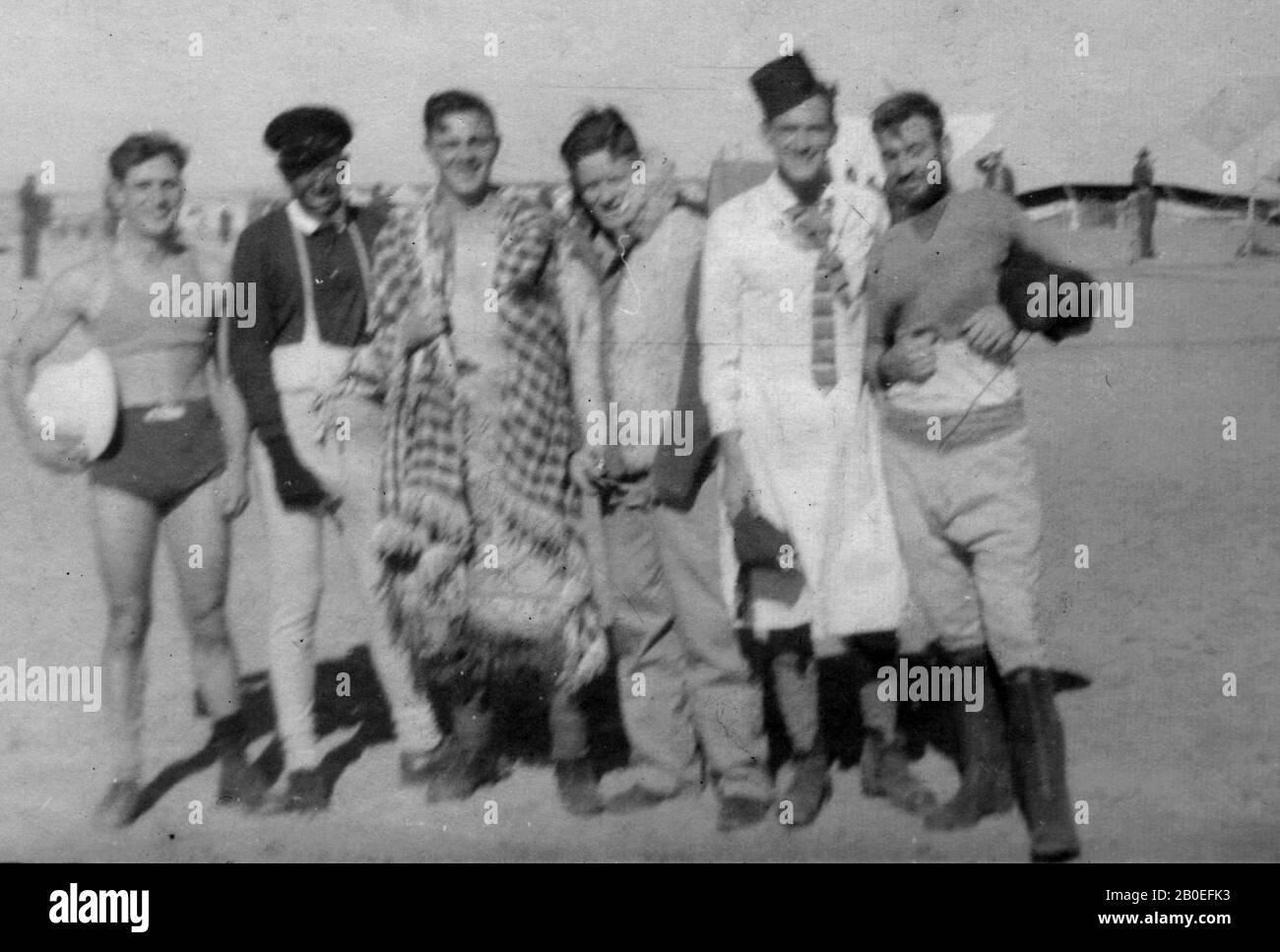 royal navy commando Kabrit egypt Stock Photo - Alamy