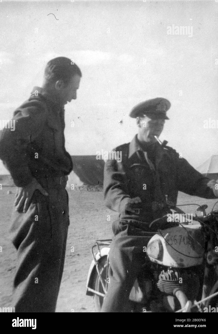 royal navy commando Kabrit egypt Stock Photo - Alamy