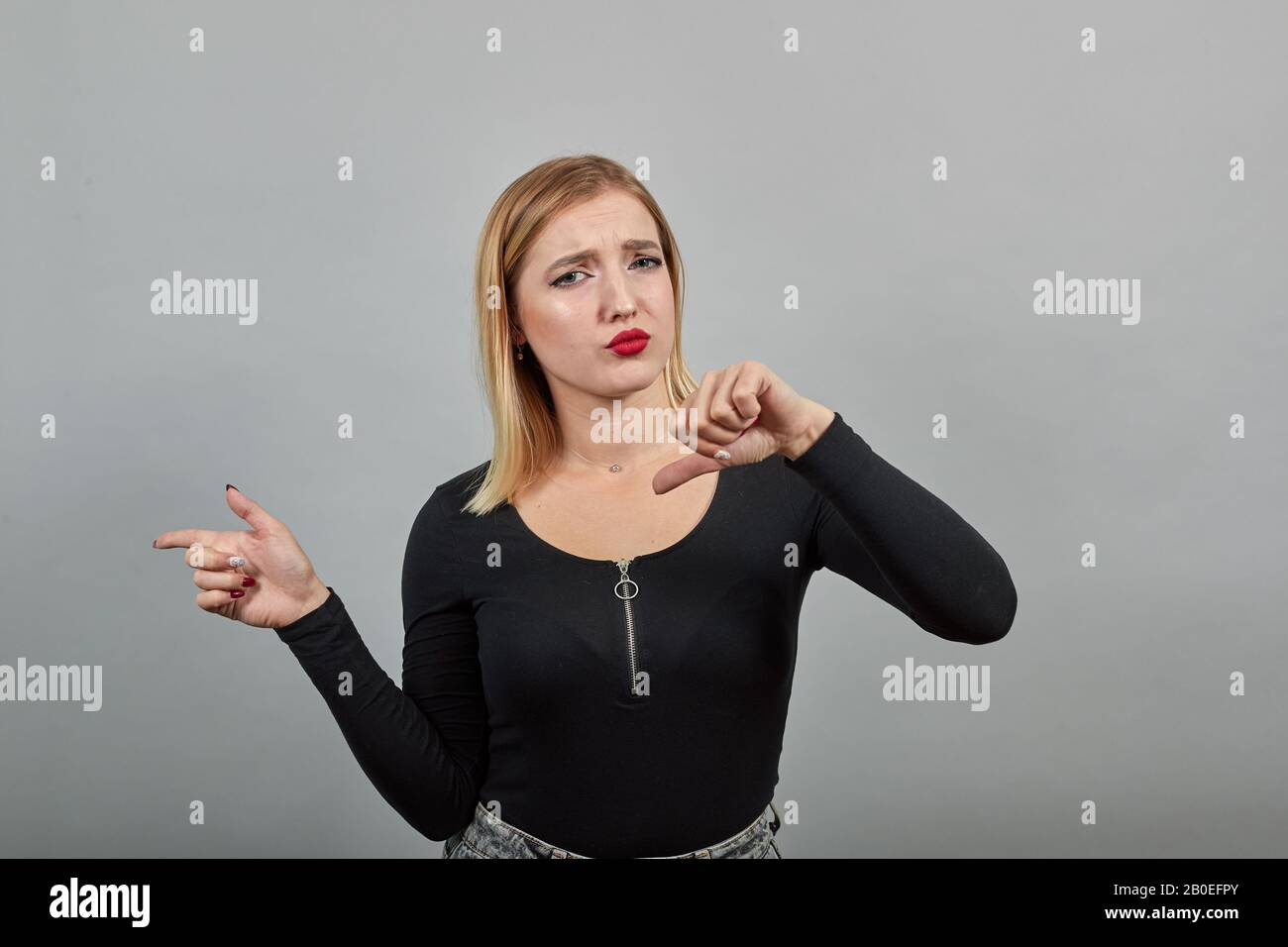 Expression of dissent hi-res stock photography and images - Alamy