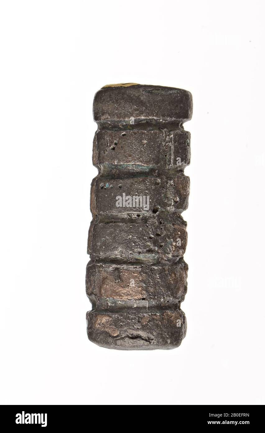 Bronze cylinder stamp hi-res stock photography and images - Alamy