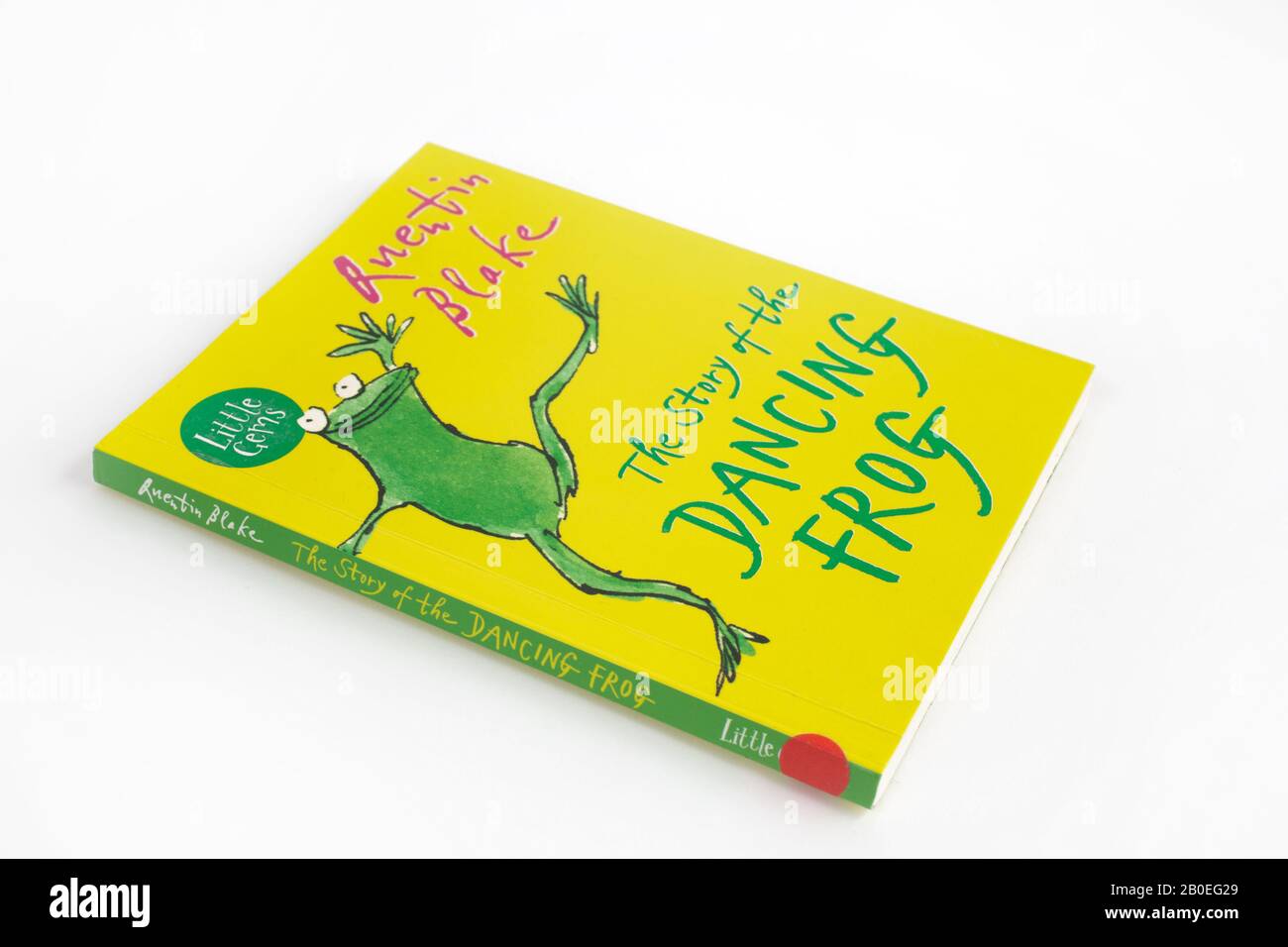 Frog story books hi-res stock photography and images - Alamy