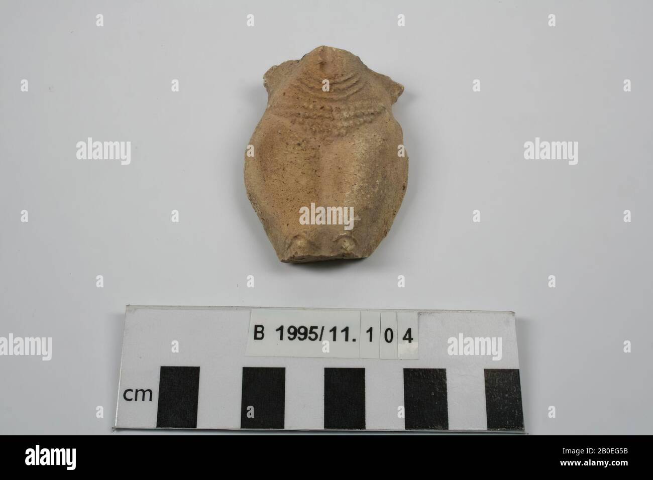 figurine, pottery, L 6.2 cm, Middle Elamite Period 1500-1000 BC, Iran ...