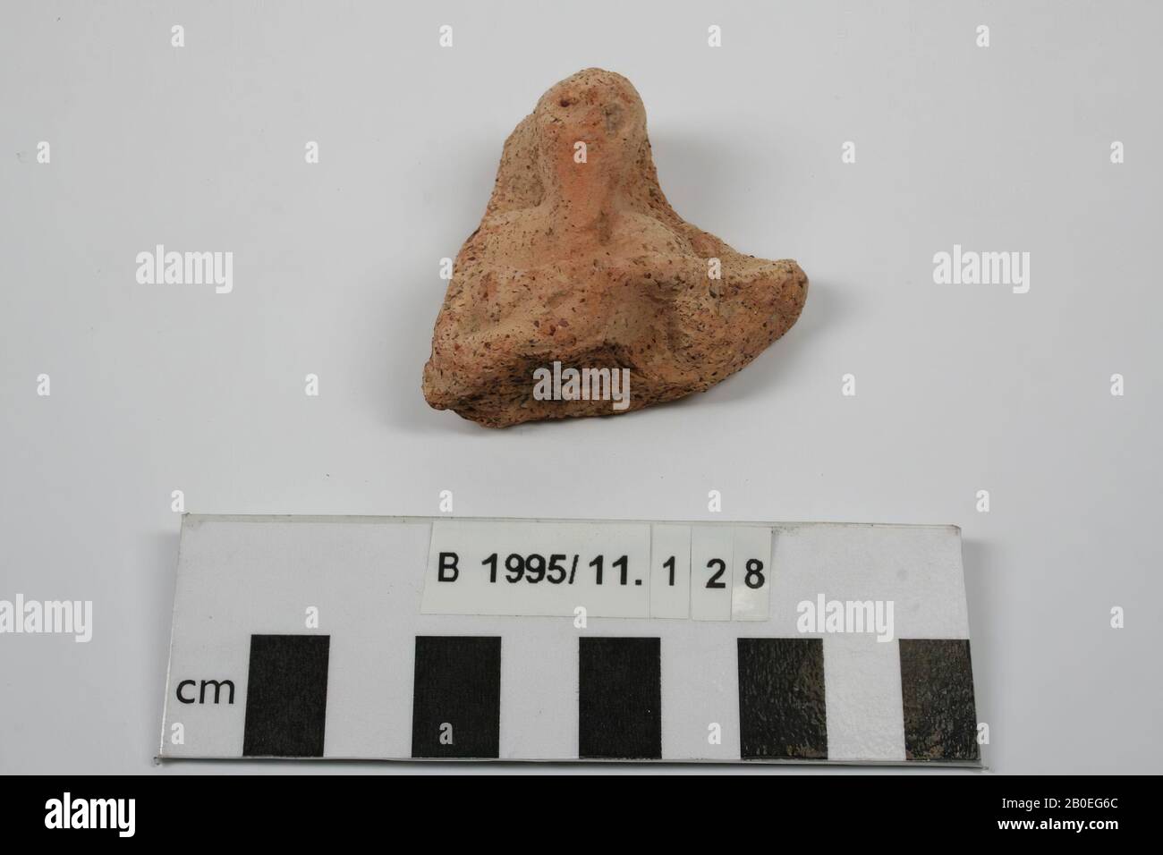 figurine, pottery, L 5 cm, Middle Elamite Period 1500-1000 BC, Iran ...