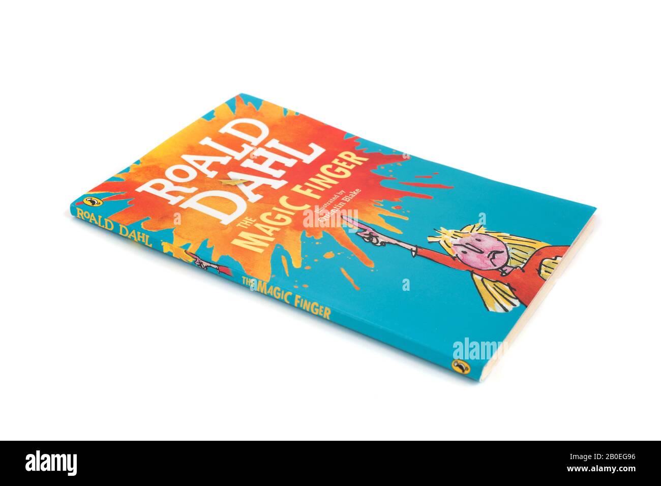 The Magic Finger High Resolution Stock Photography and Images - Alamy