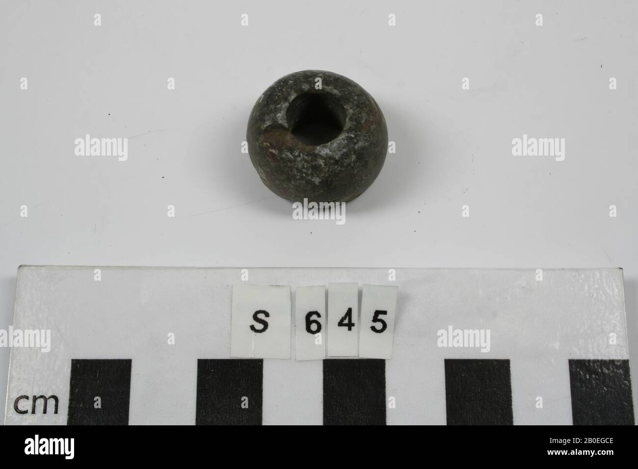 A round stone spindle, tools, stone, D 2.4 cm, Turkey Stock Photo - Alamy