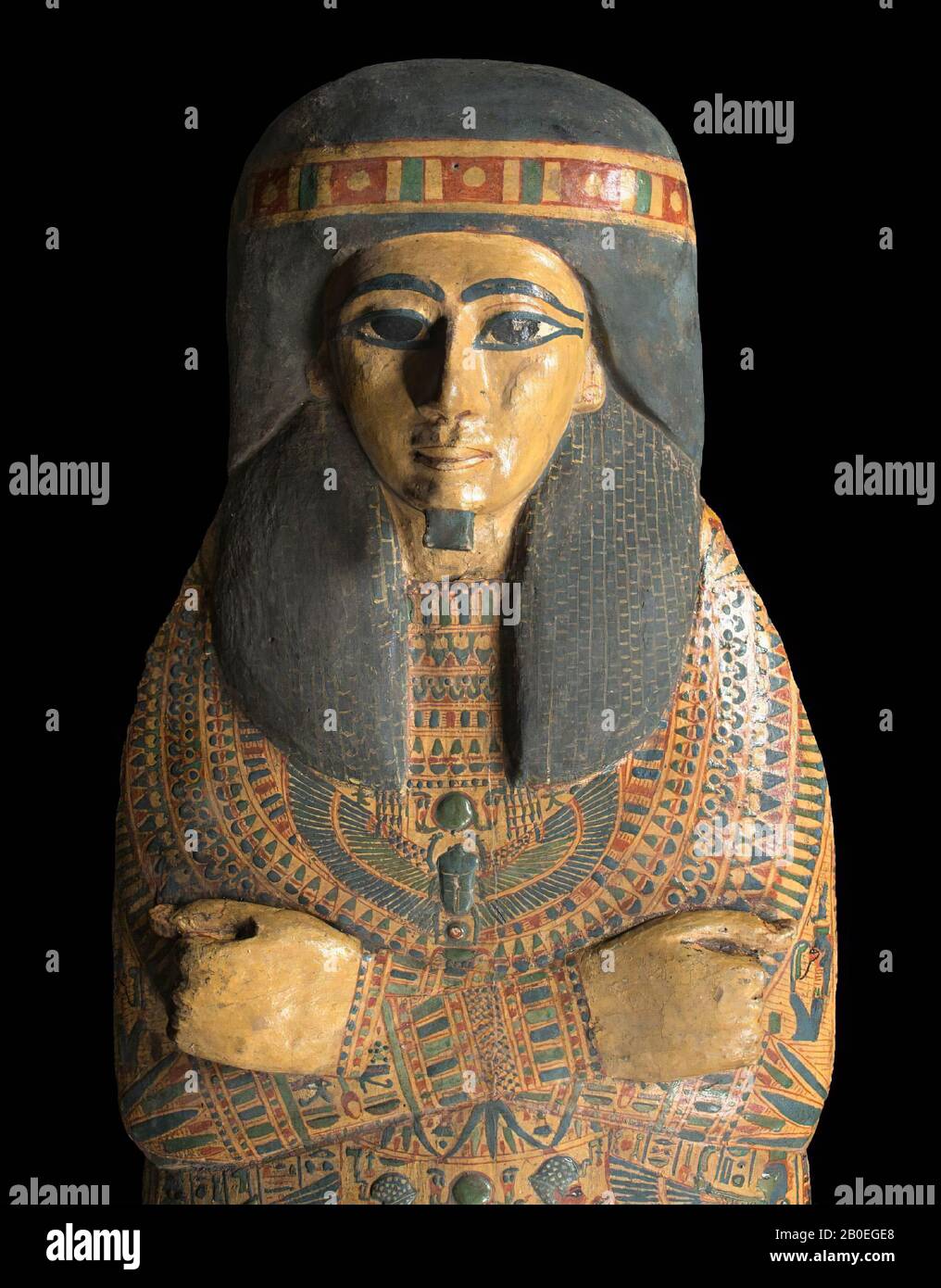 21st dynasty egypt hi-res stock photography and images - Alamy