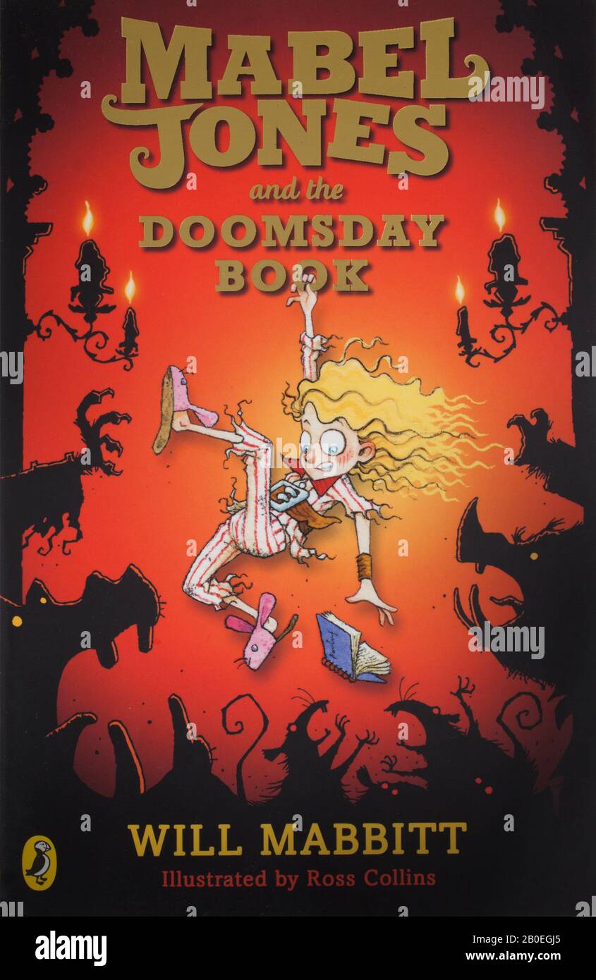 Doomsday book hi-res stock photography and images - Alamy