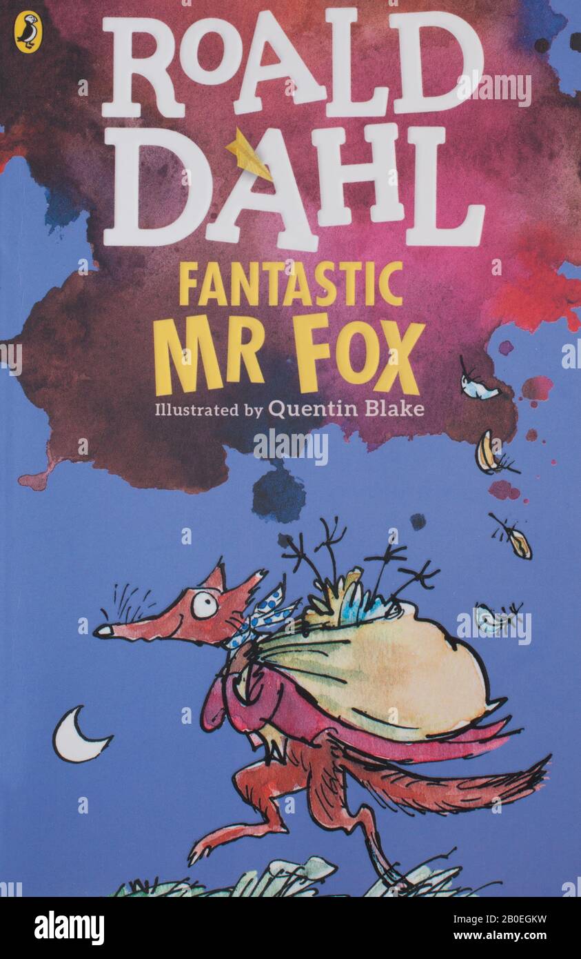 Mr fantastic hi-res stock photography and images - Alamy