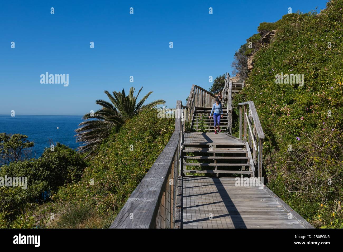 Federation cliff walk hi-res stock photography and images - Alamy