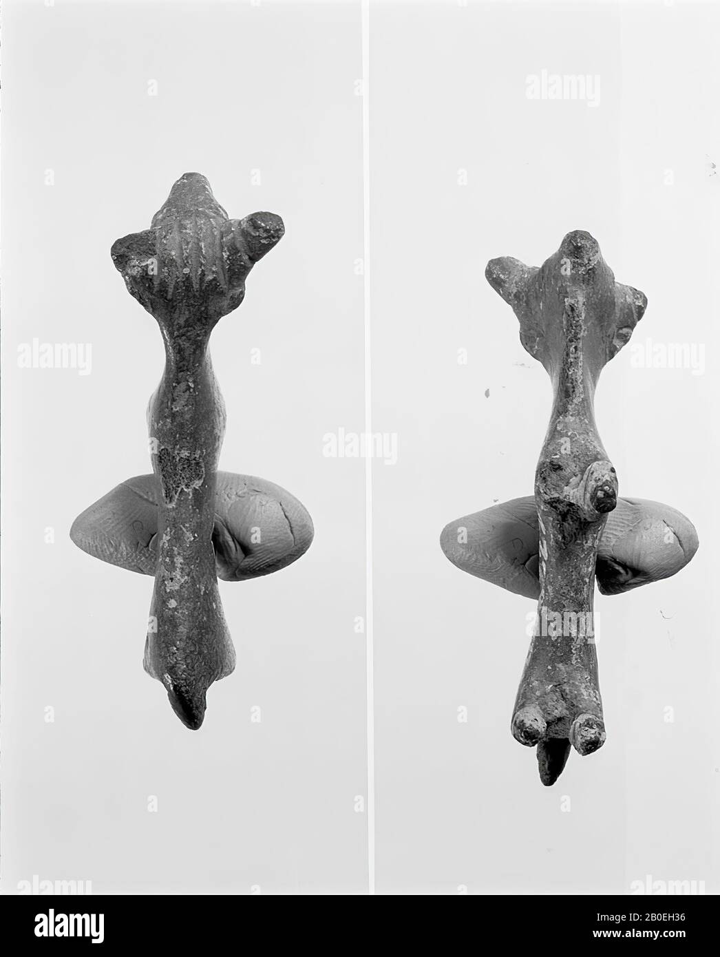 Wide pointed horns hi-res stock photography and images - Alamy