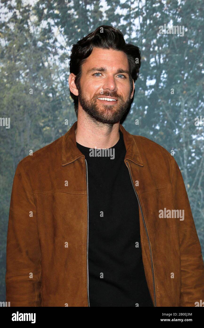 Beverly Hills, CA. 11th Feb, 2020. Kevin McGarry at arrivals for WHEN ...