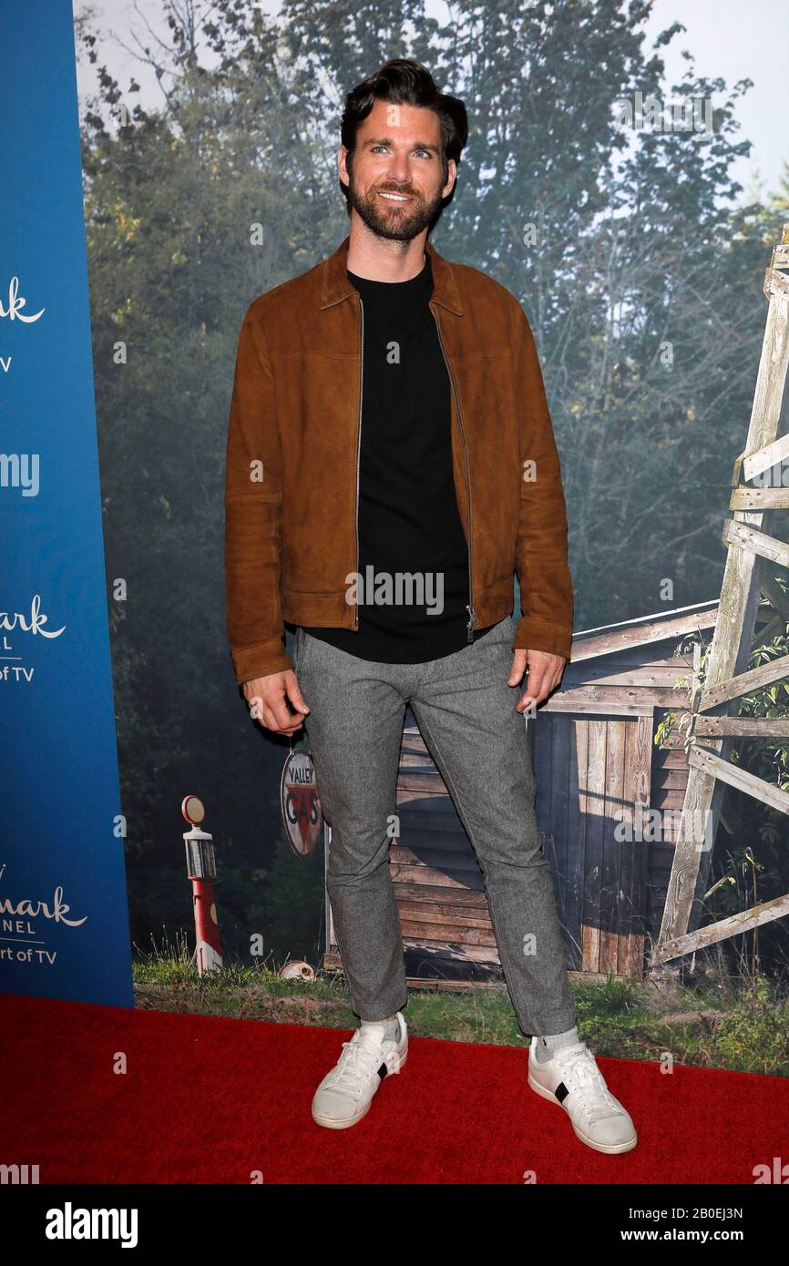 Beverly Hills, CA. 11th Feb, 2020. Kevin McGarry at arrivals for WHEN ...
