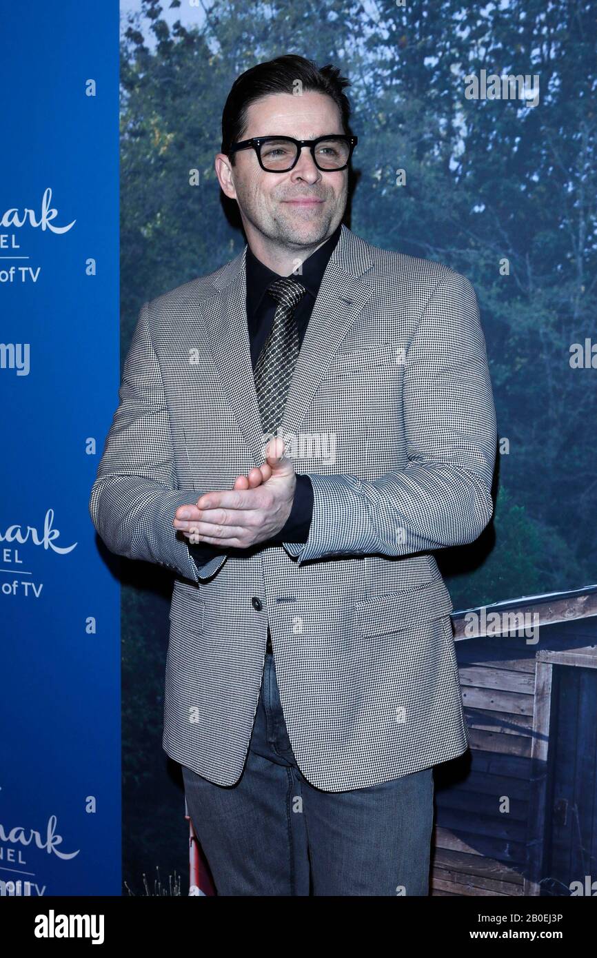 Beverly Hills, CA. 11th Feb, 2020. Kavan Smith at arrivals for WHEN ...