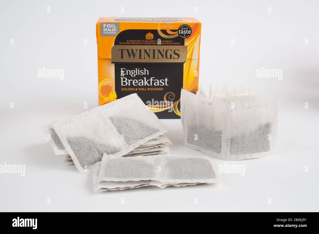 English tea brand twining hi-res stock photography and images - Alamy