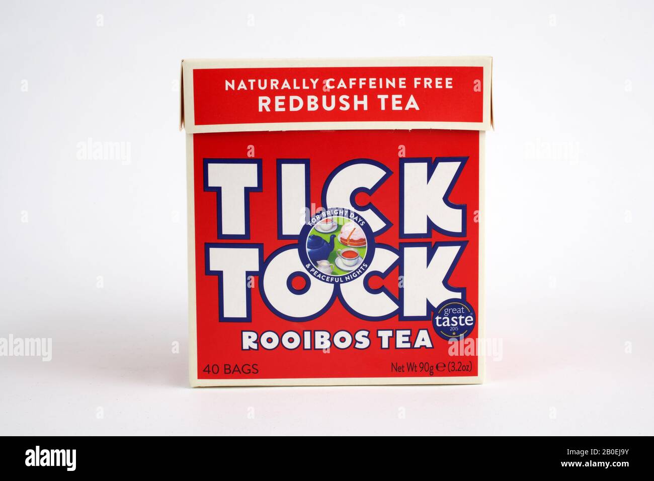 English tea brand hi-res stock photography and images - Alamy