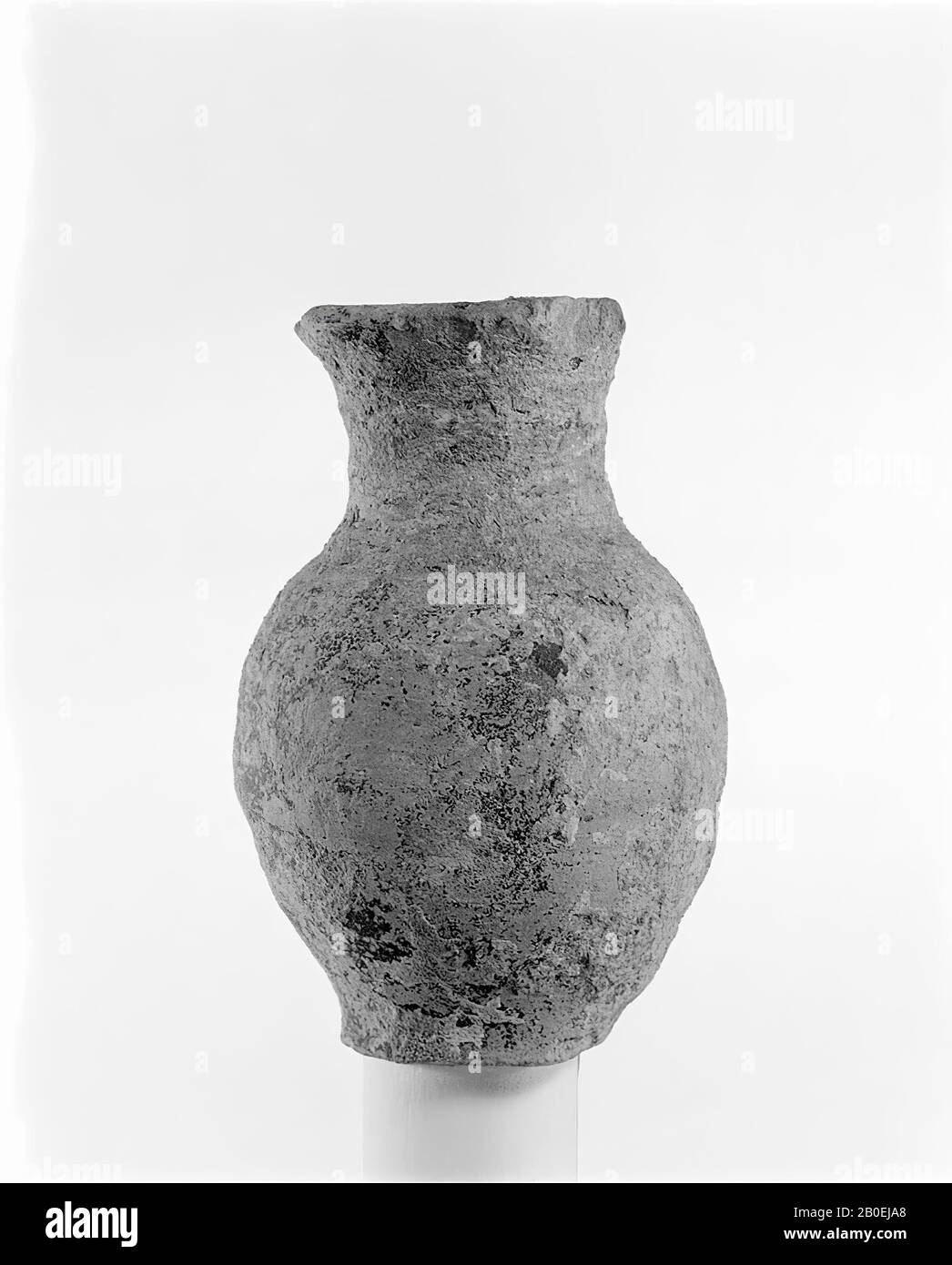 check! Late-Minoan I, juglet with pinched mouth. Handle missing ...