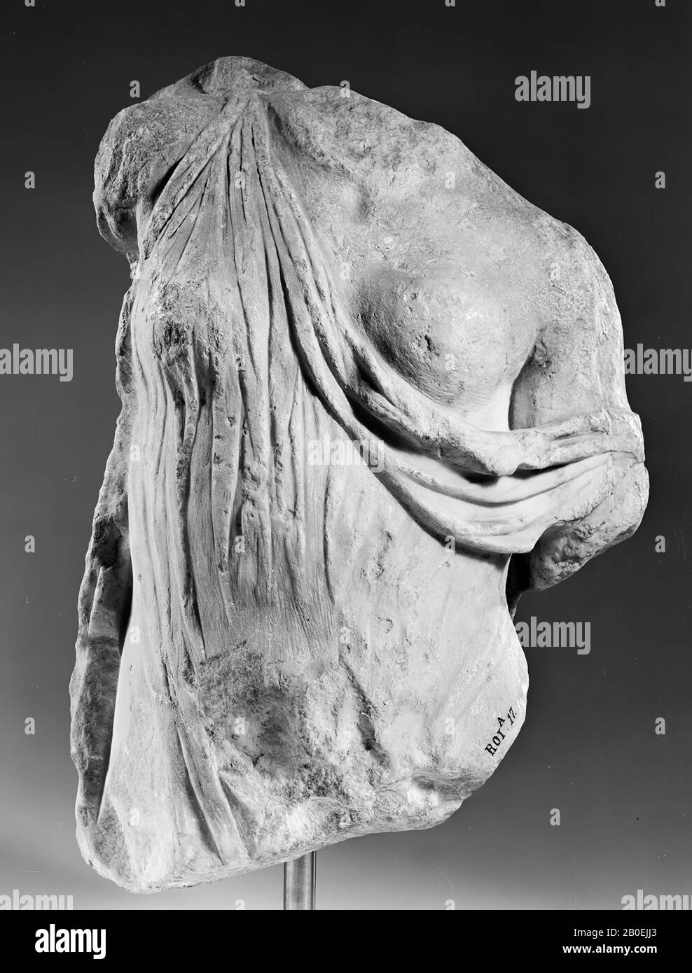 Torso of Venus, type Genetrix. Original by Kallimachos. Venus is ...