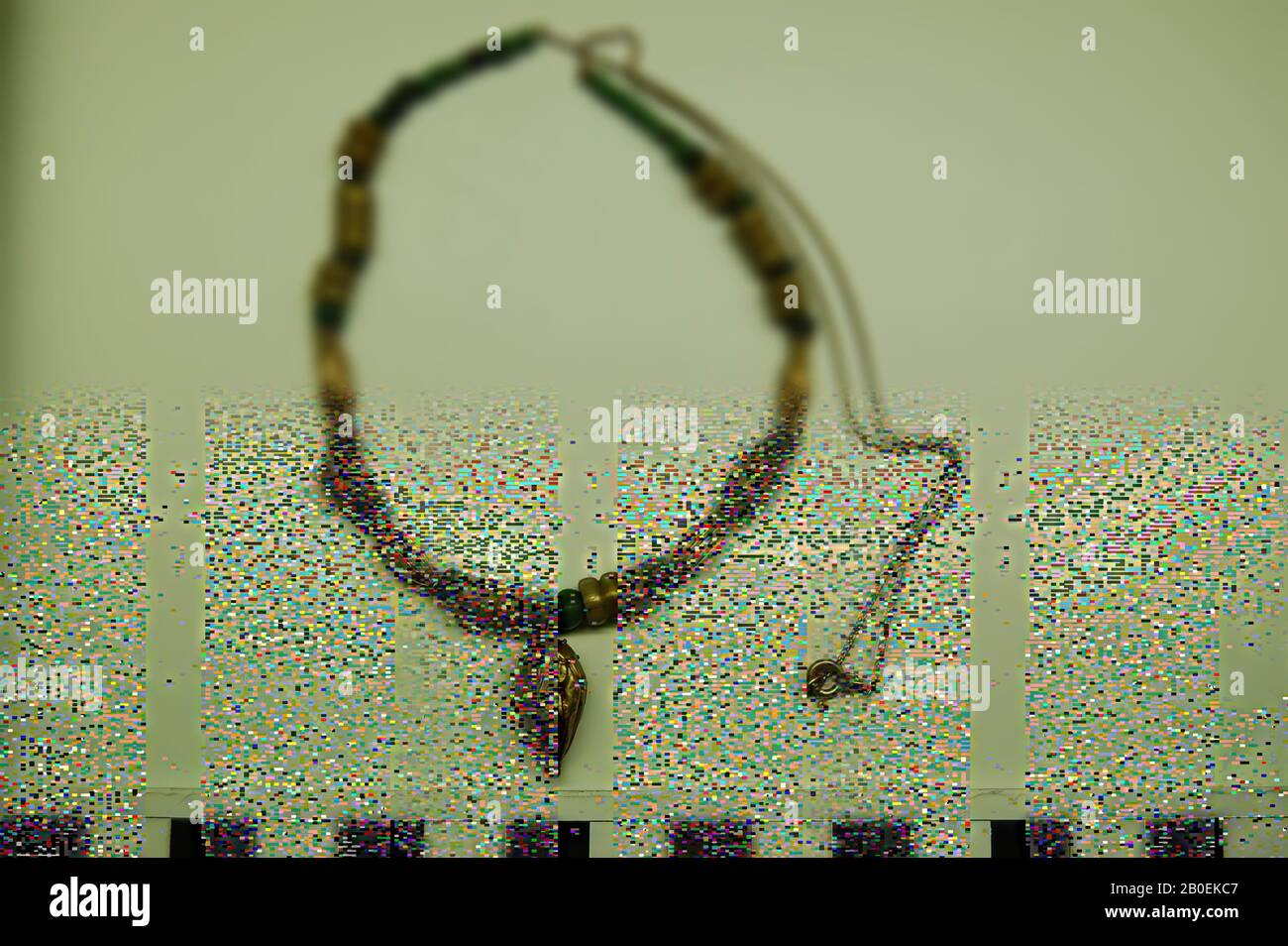 Ends protruding rings hi-res stock photography and images - Alamy