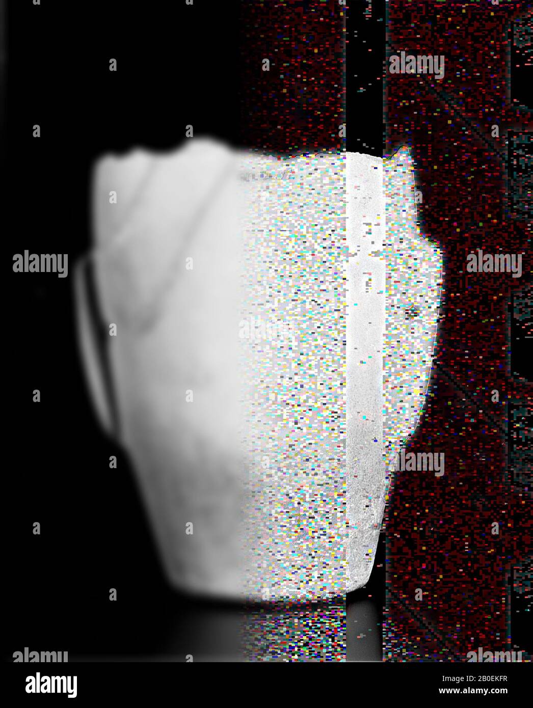 Elongated vertical ears hi-res stock photography and images - Alamy